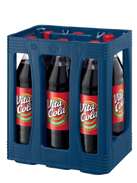 Vita Cola Original 6 x 1,5l online bestellen | getraenkedienst.com