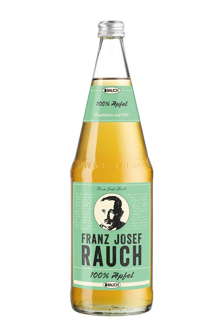 Franz Josef Rauch Apfel 6 x 1l online bestellen | getraenkedienst.com