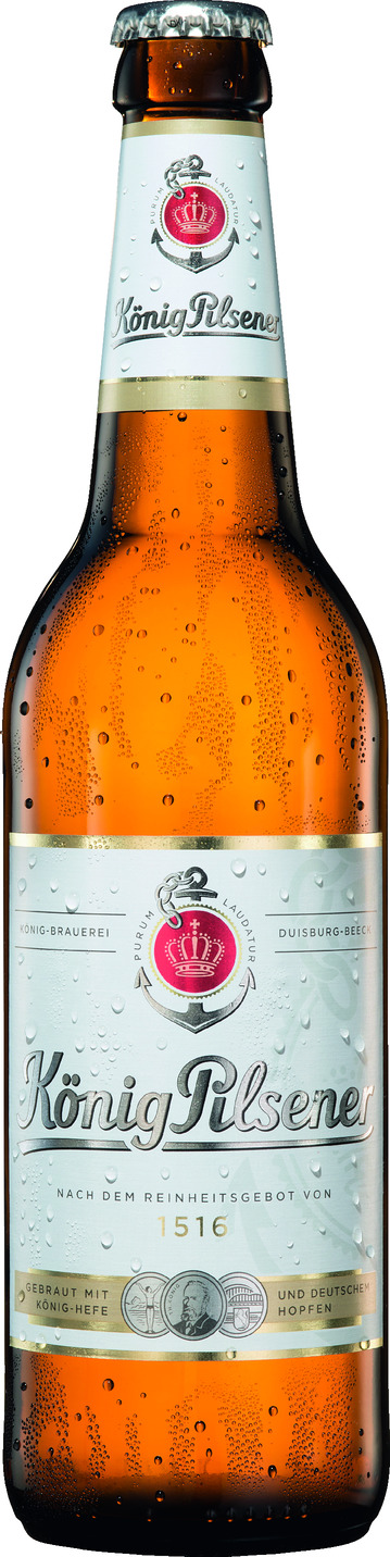 König Pilsener 11 x 0,5l online bestellen | getraenkedienst.com