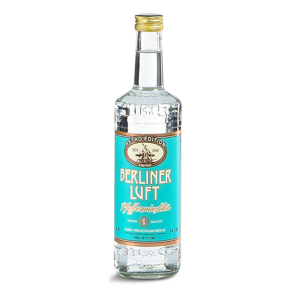 Berliner Luft 0,7l online bestellen | getraenkedienst.com