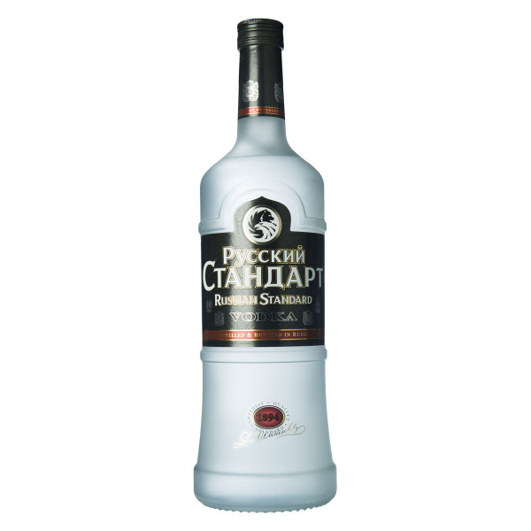 Russian Standard Original Wodka 3l | getraenkedienst.com