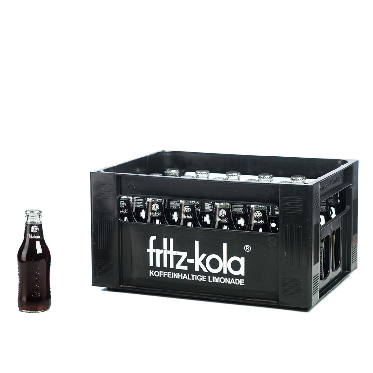 Fritz-kola 24 x 0,2l online bestellen | getraenkedienst.com