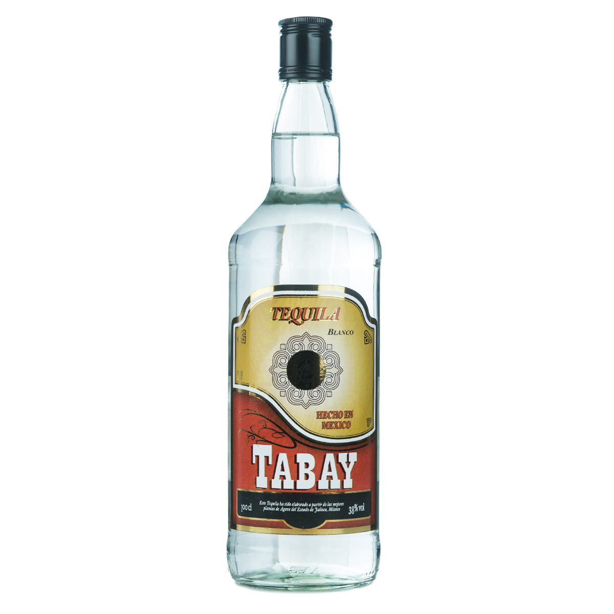 Tabay Blanco Tequila 1l online bestellen | getraenkedienst.com