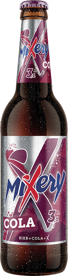 Mixery Bier+Cola 20 x 0,5l online bestellen | getraenkedienst.com