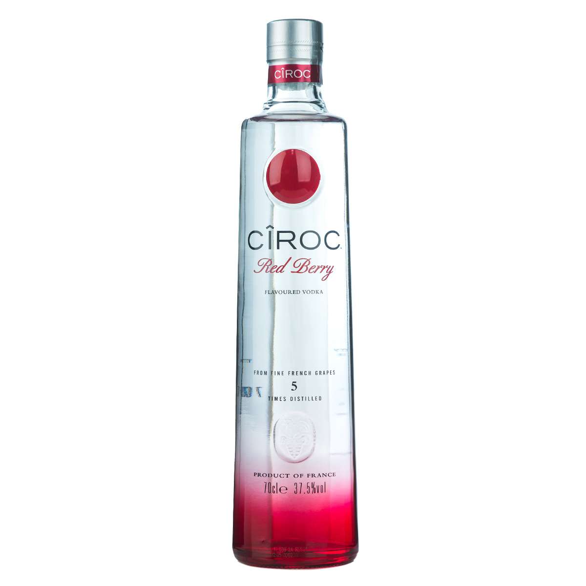 Ciroc Red Berry Vodka 0,7l online bestellen | getraenkedienst.com