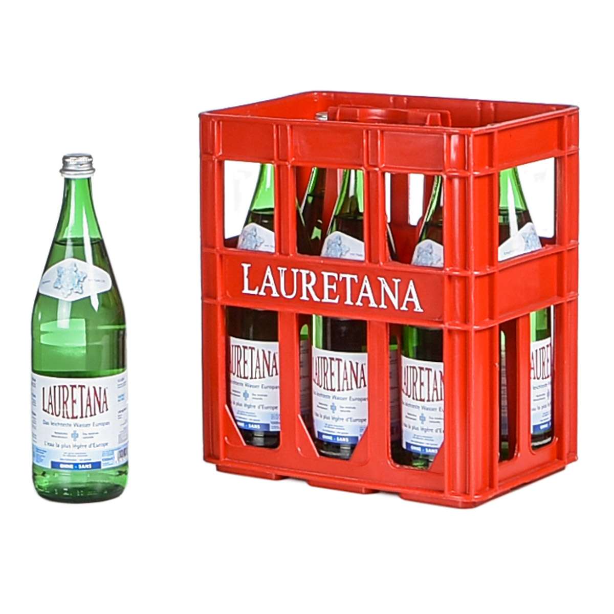 Lauretana Wasser Kaufen
