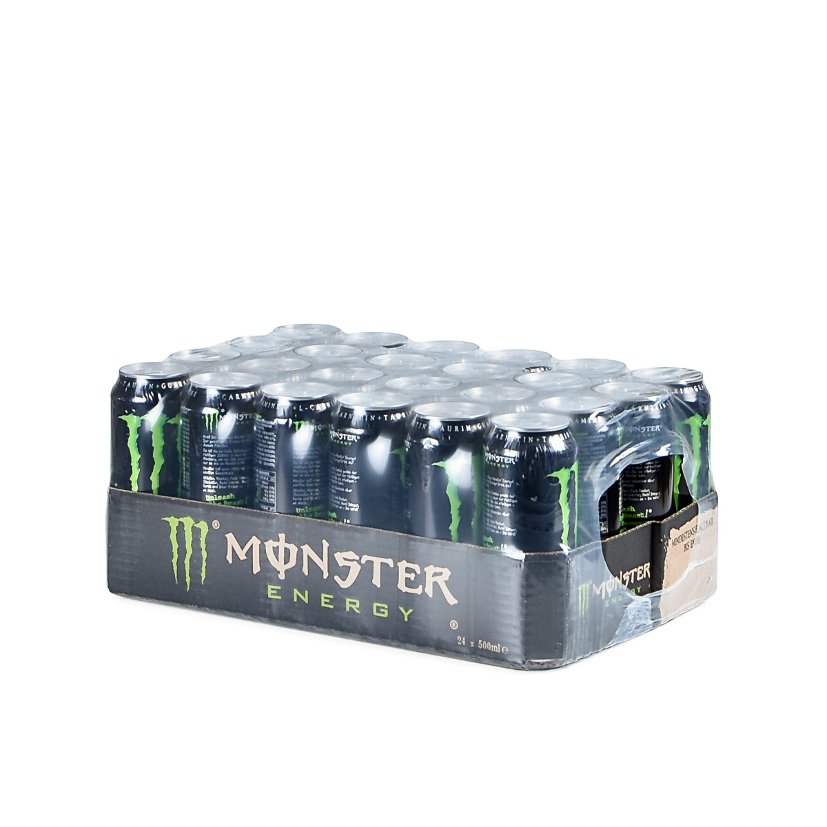 Monster Energy 24 x 0,5l online bestellen | getraenkedienst.com