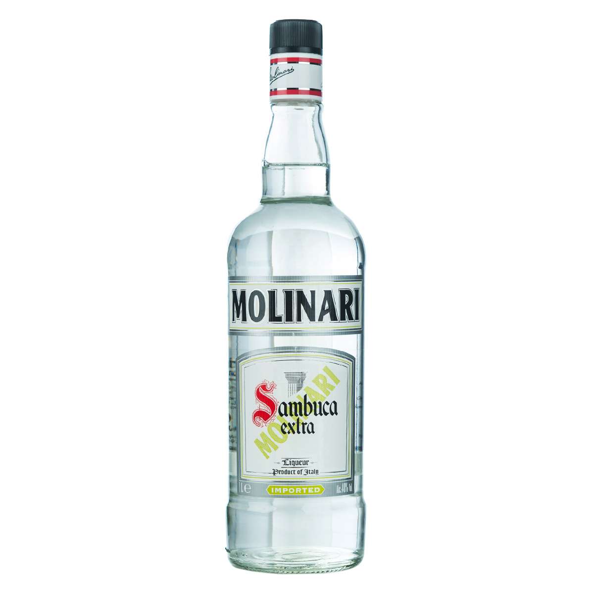 Molinari Sambuca extra 1l online bestellen | getraenkedienst.com
