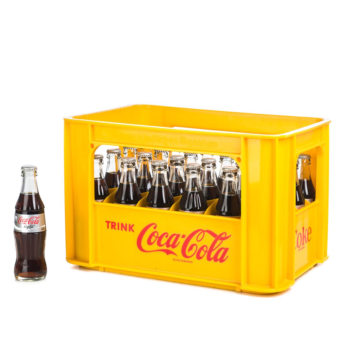 Coca-Cola light 24 x 0,2l online bestellen | getraenkedienst.com