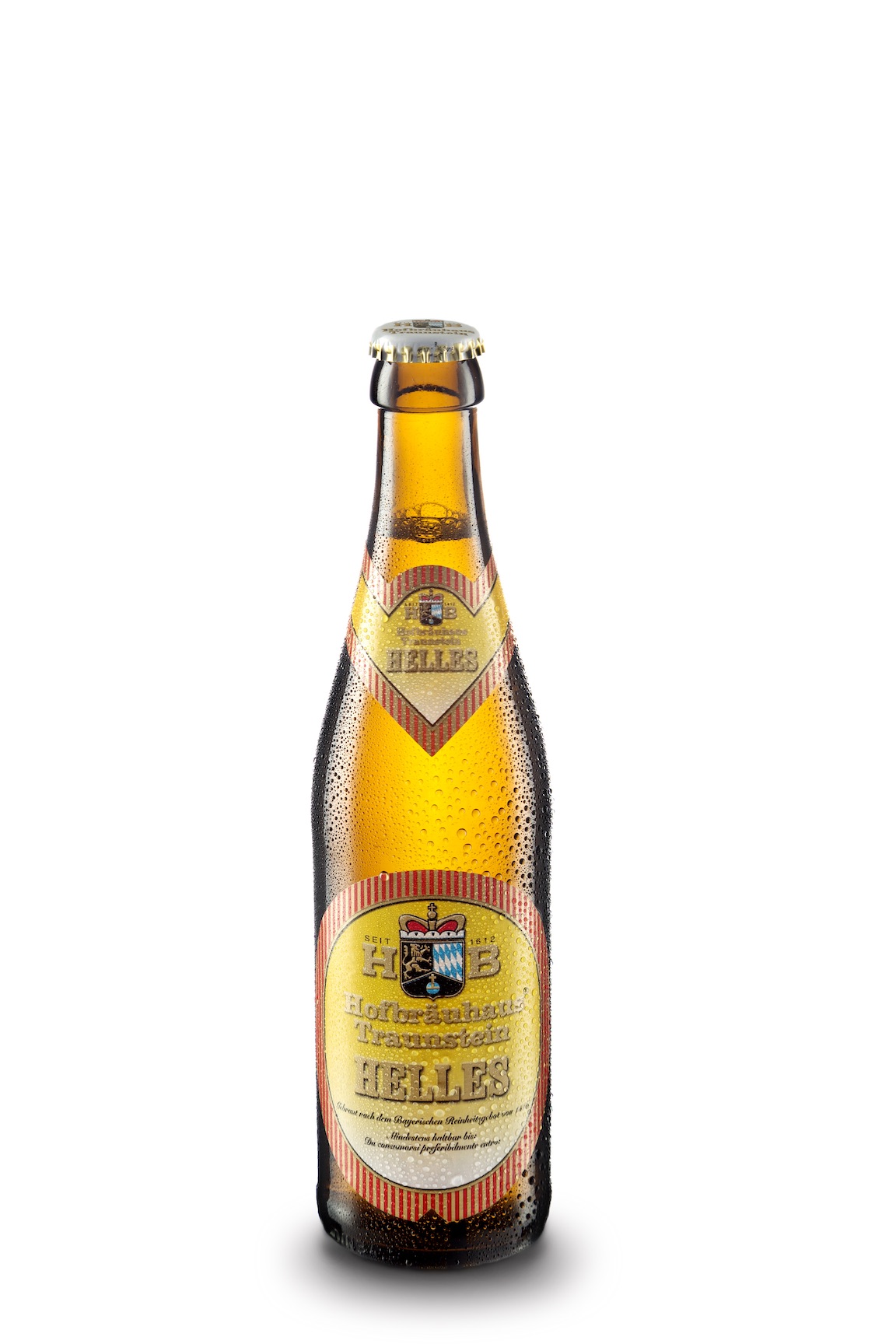 Hofbräuhaus Traunstein Helles 24 x 0,33l | getraenkedienst.com