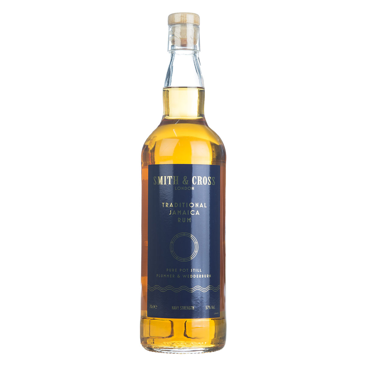 Smith & Cross Rum Traditional Jamaica Rum 0,7l | getraenkedienst.com