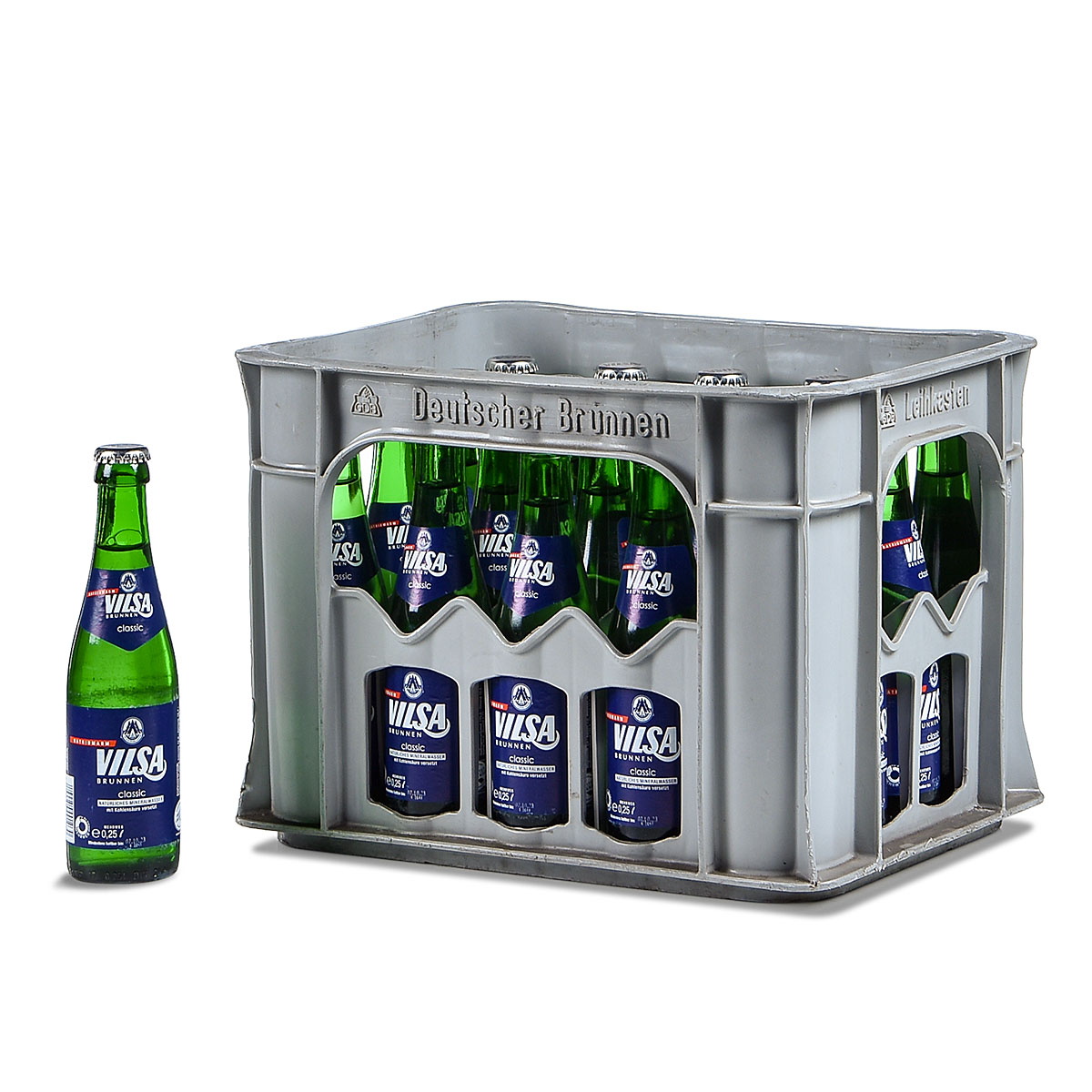 Vilsa Classic Vichy 20 x 0,25l online bestellen | getraenkedienst.com