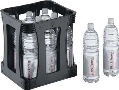 Black Forest Wasser und weiteres | getraenkedienst.com