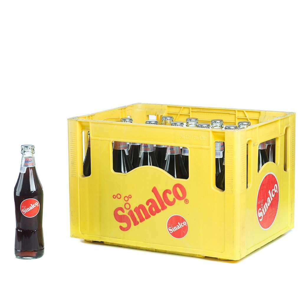 Sinalco Cola Light 24 x 0,33l online bestellen | getraenkedienst.com