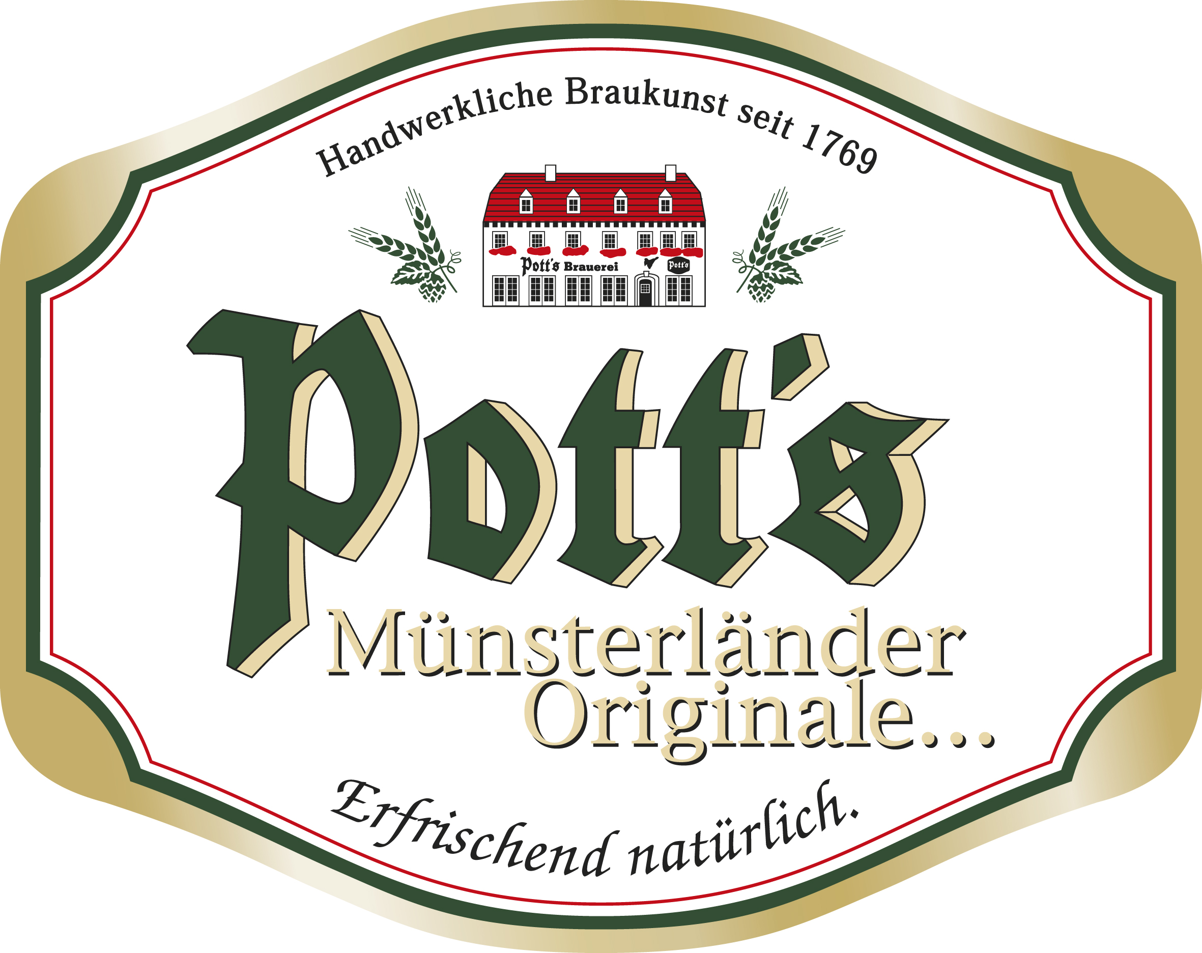 Potts Bier und weiteres online bestellen | getraenkedienst.com
