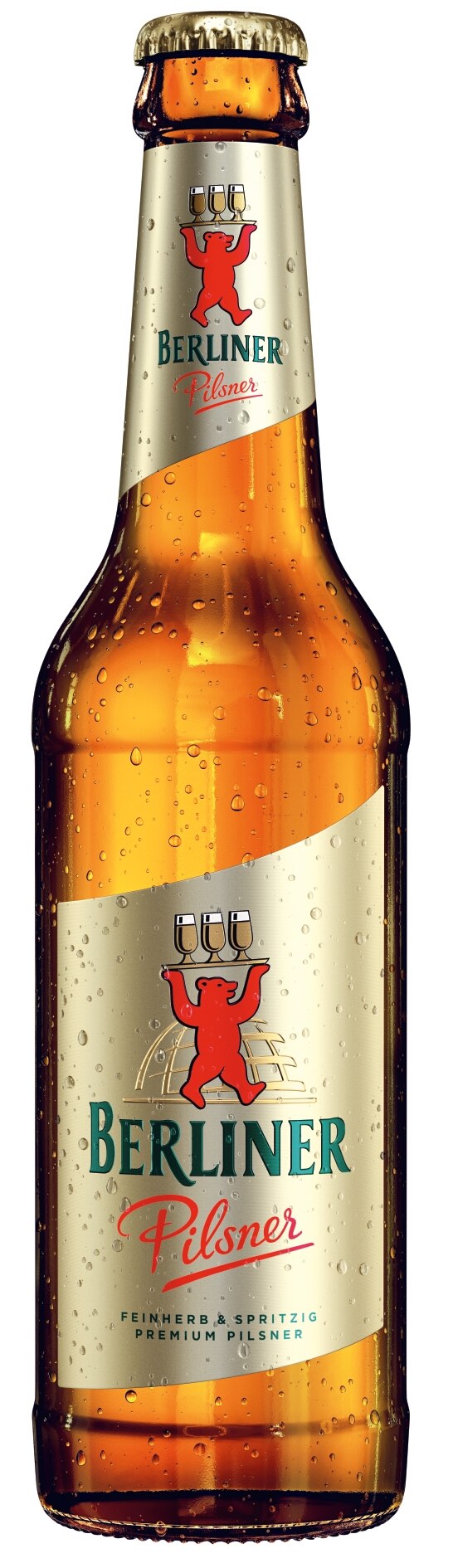 Berliner Pilsner 24 x 0,33l online bestellen | getraenkedienst.com