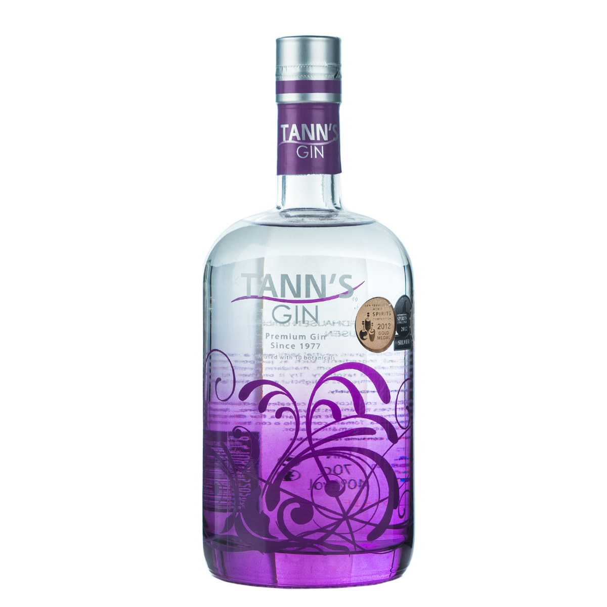 Tanns Premium Gin 0,7l online bestellen | getraenkedienst.com