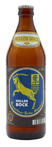 Augustiner Heller Bock 20 x 0,5l | getraenkedienst.com