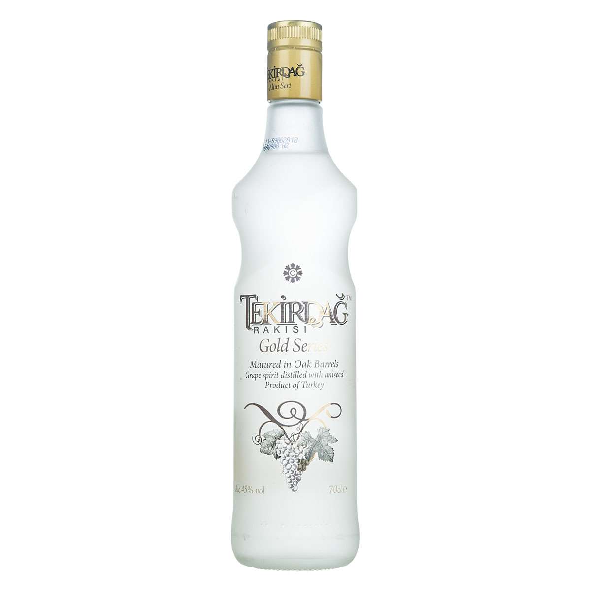 Tekirdag Raki Gold Series 0,7l online bestellen | getraenkedienst.com