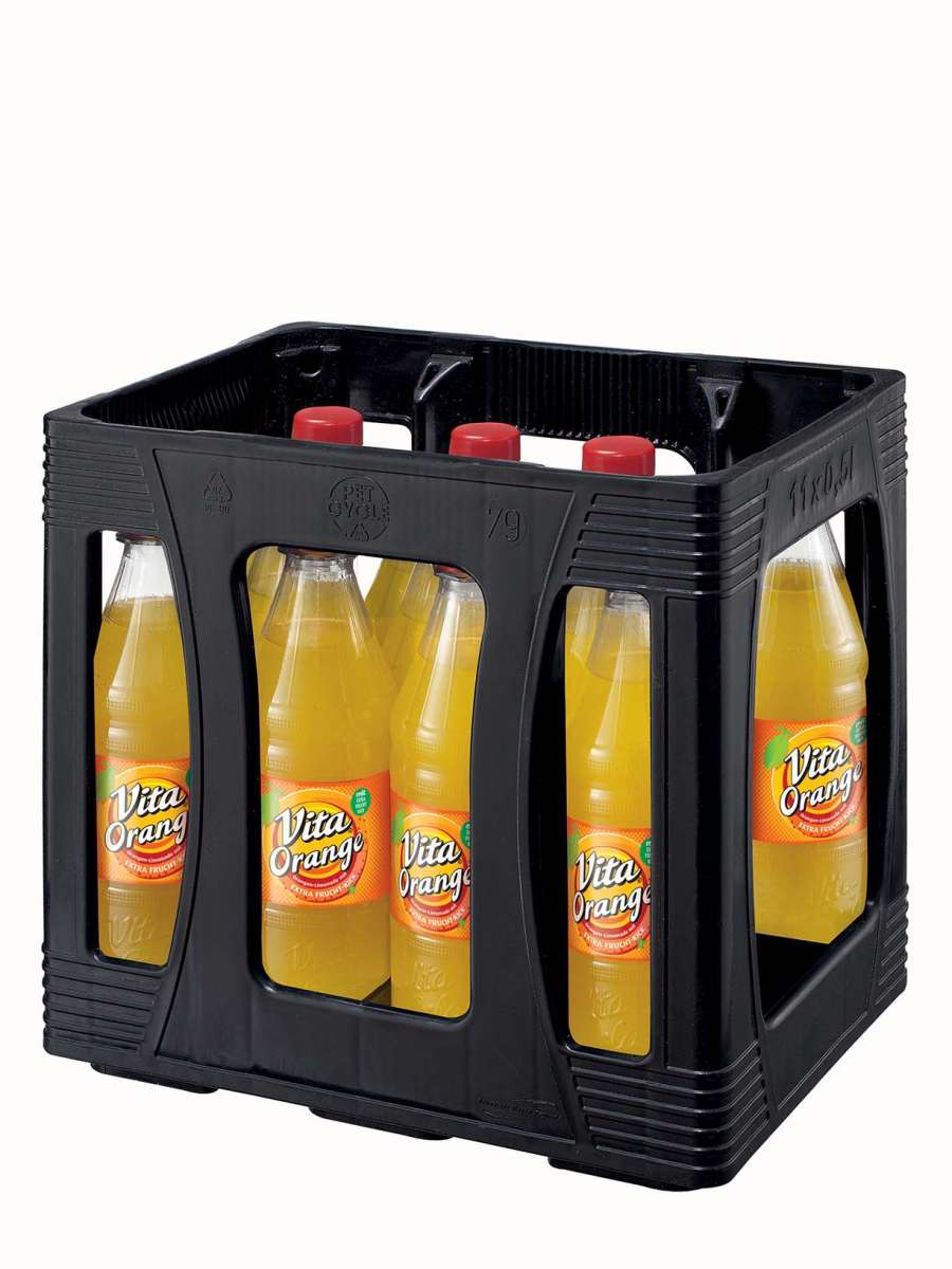 Vita Orange 11 x 0,5l online bestellen | getraenkedienst.com