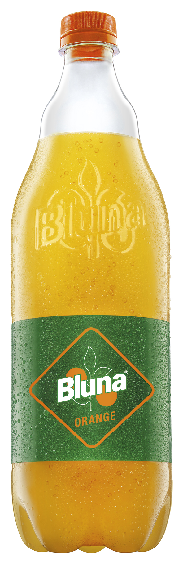 Bluna Orange PET 9 x 1l online bestellen | getraenkedienst.com