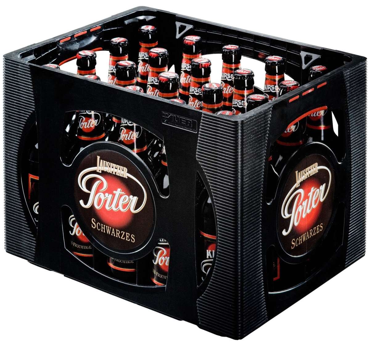 Lausitzer Porter Kirsch 20 x 0,5l | getraenkedienst.com