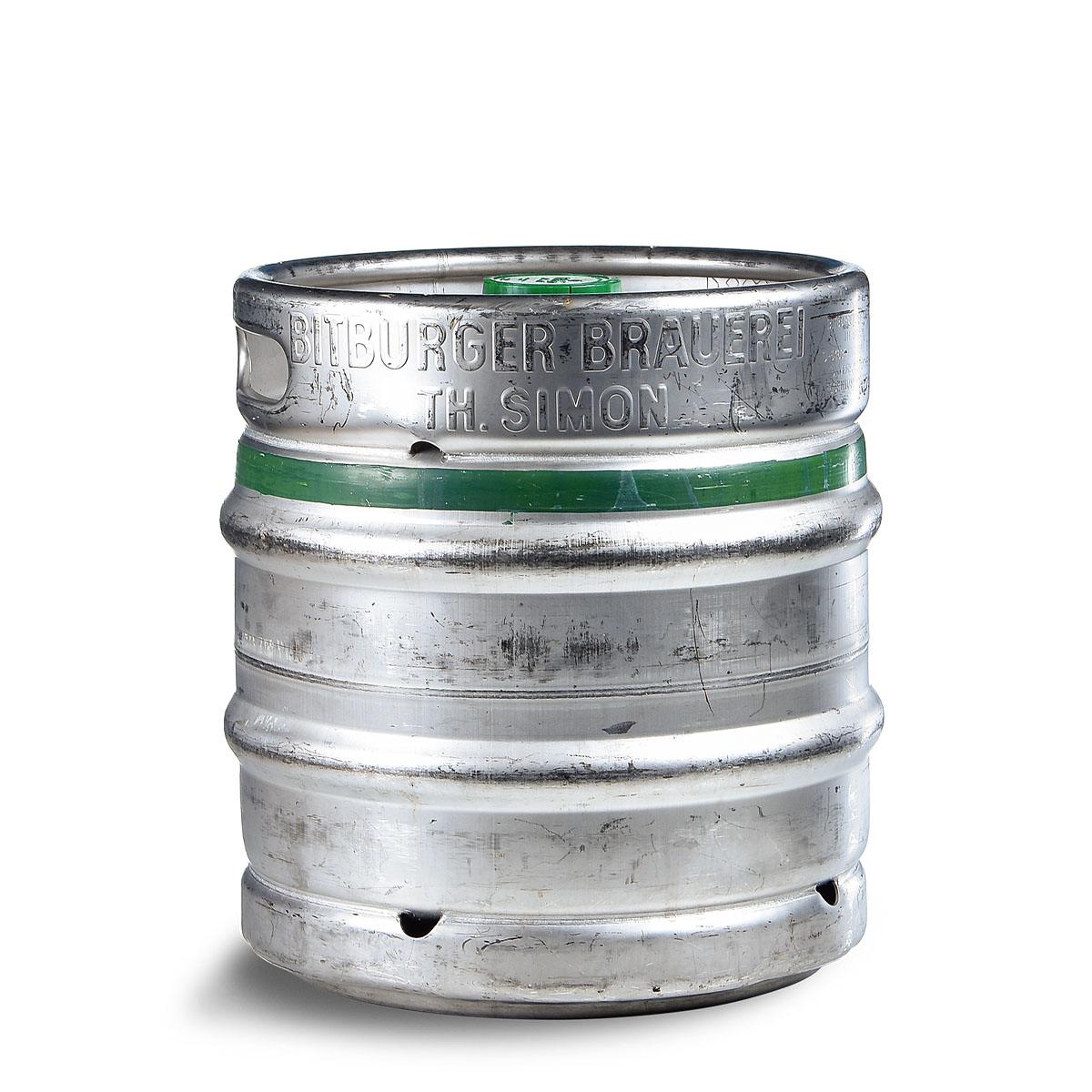 Bitburger Pils 30l online bestellen | getraenkedienst.com