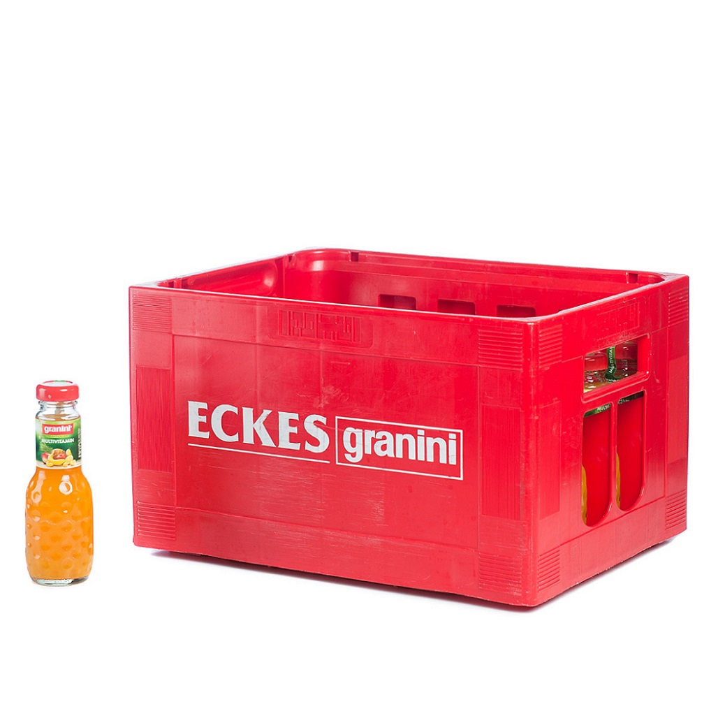 Granini Multivitamin 24 x 0,2l online bestellen | getraenkedienst.com