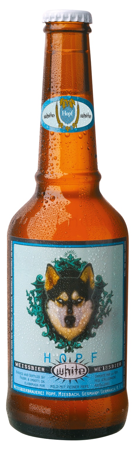 Hopf white 10 x 0,33l online bestellen | getraenkedienst.com
