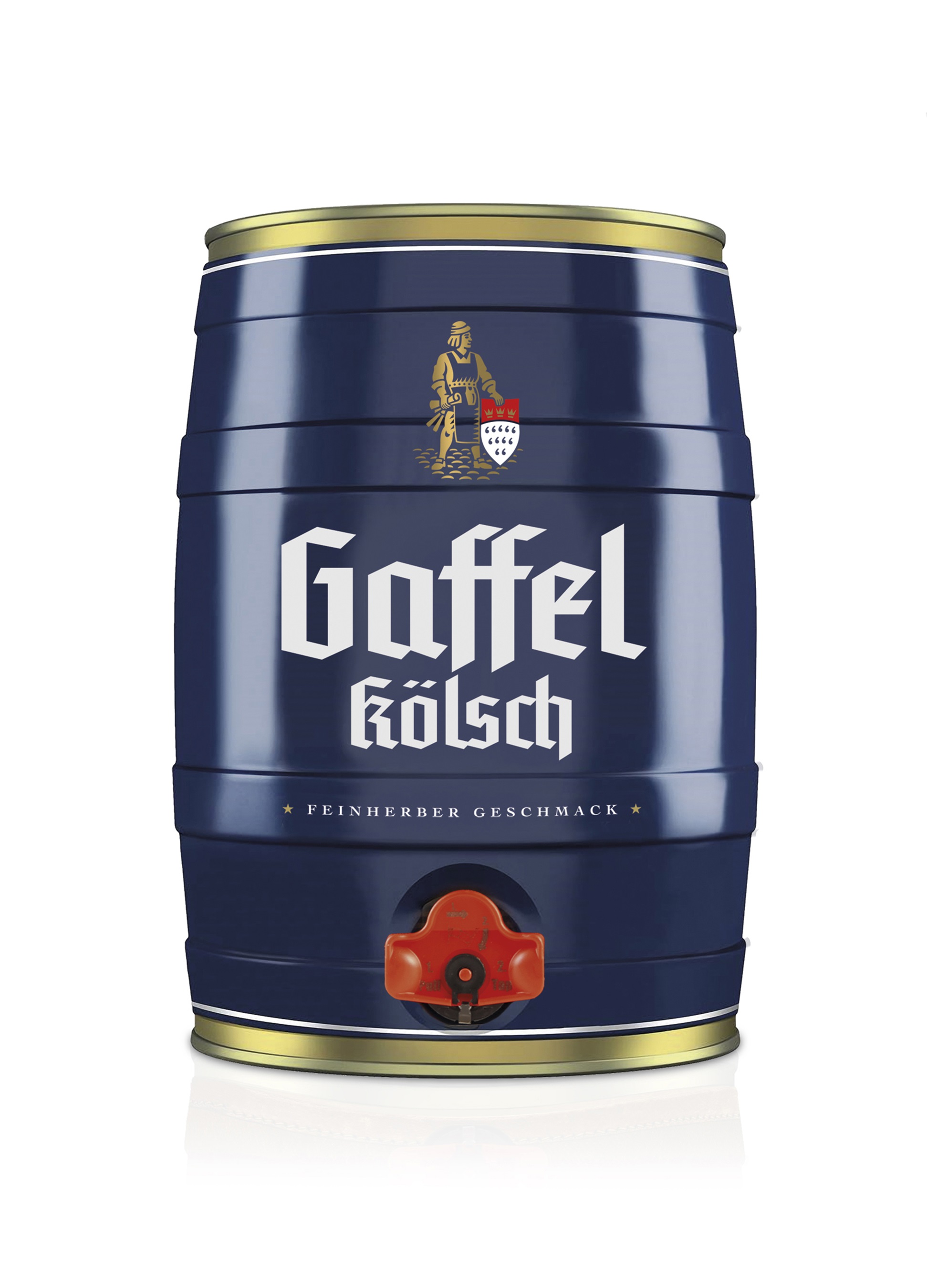 Gaffel Kölsch 5l zur Lieferung online bestellen | getraenkedienst.com