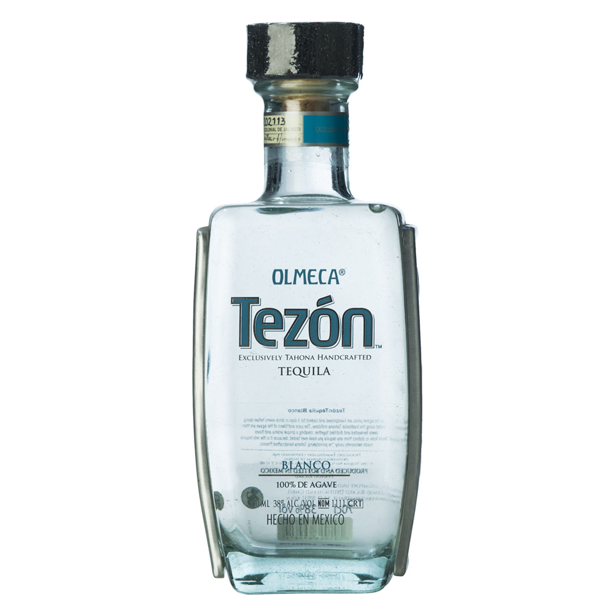 Olmeca Tezón Tequila Blanco 0,7l | getraenkedienst.com
