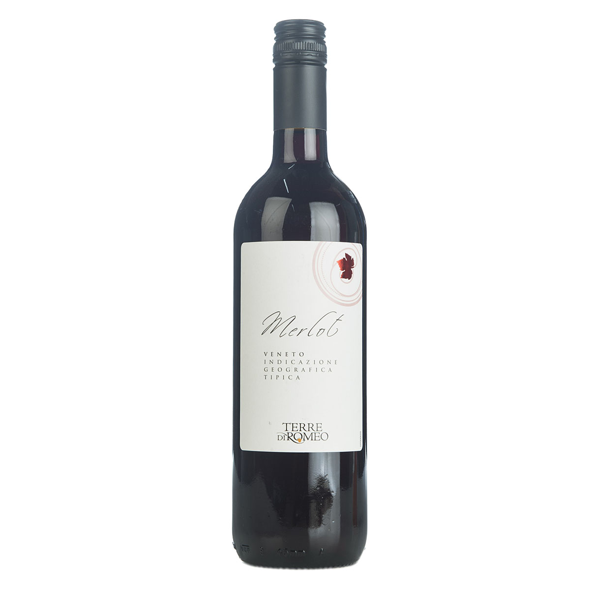 Merlot Veneto Terre di Romeo Cantina Montelli 0,75l | getraenkedienst.com