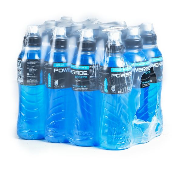 Powerade Sports Mountain Blast 12 x 0,5l | getraenkedienst.com