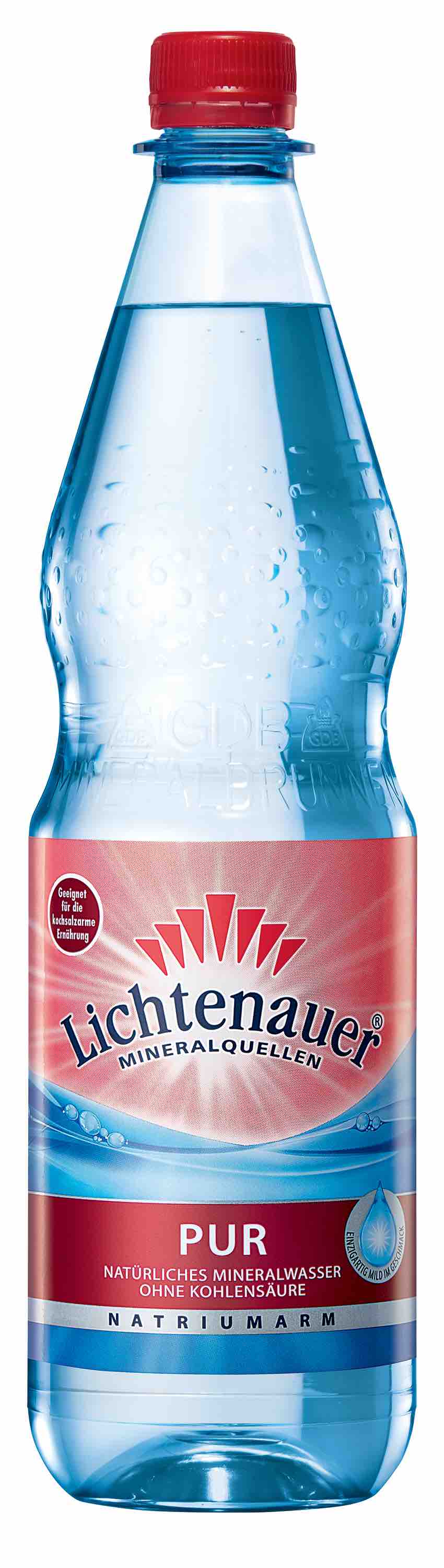 Lichtenauer Pur 12 x 1l PET online bestellen | getraenkedienst.com