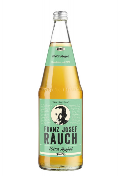 Franz Josef Rauch Apfel 6 x 1l online bestellen | getraenkedienst.com