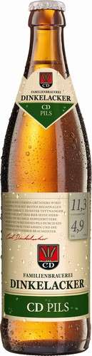 Dinkelacker Pils 20 x 0,5l online bestellen | getraenkedienst.com