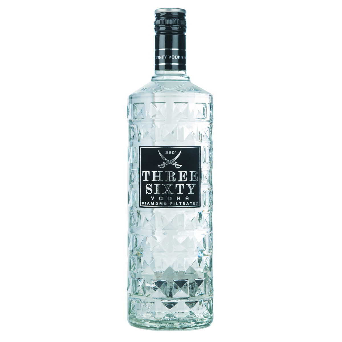 Three Sixty Vodka 0,7l online bestellen | getraenkedienst.com