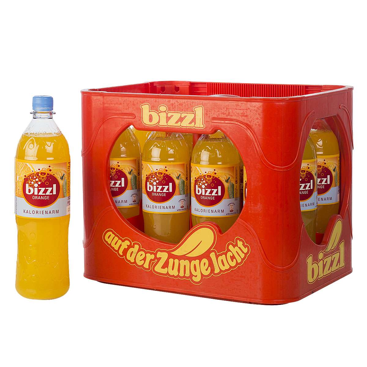Bizzl L&F Orange 12 x 1l online bestellen | getraenkedienst.com