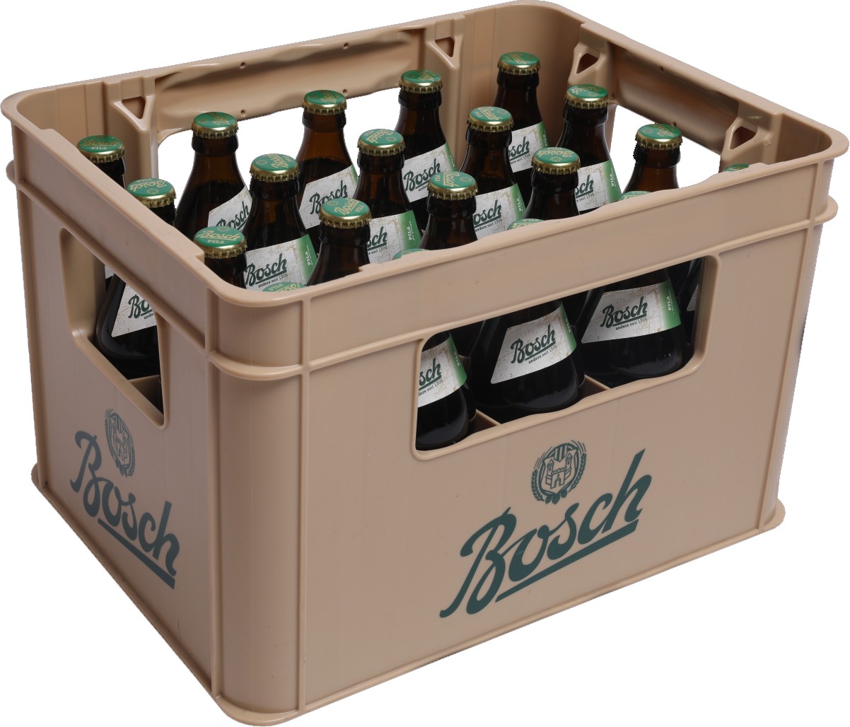 Bosch Pils 20 x 0,5l online bestellen | getraenkedienst.com
