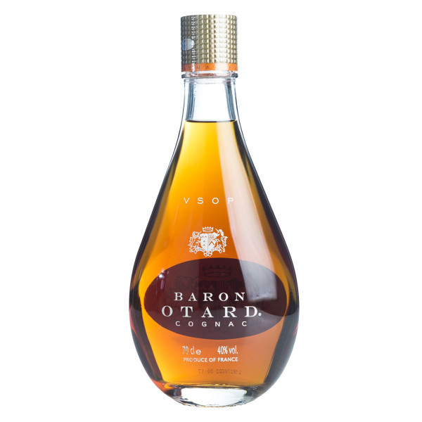 Baron Otard Cognac VSOP 0,7l online bestellen | getraenkedienst.com