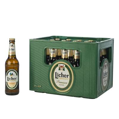 Licher Bier und weiteres online bestellen | getraenkedienst.com