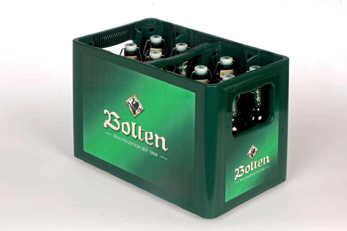 Bolten Alt Bügelflasche 12 x 0,5l | getraenkedienst.com