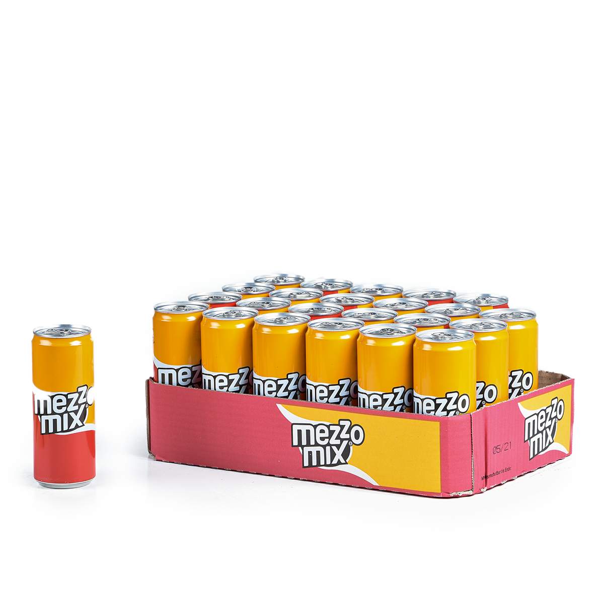 Mezzo Mix 24 x 0,33l Dose online bestellen | getraenkedienst.com