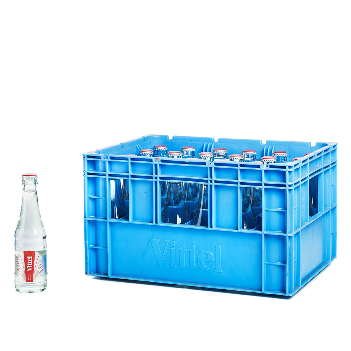 Vittel 24 x 0,25l zur Lieferung online bestellen | getraenkedienst.com