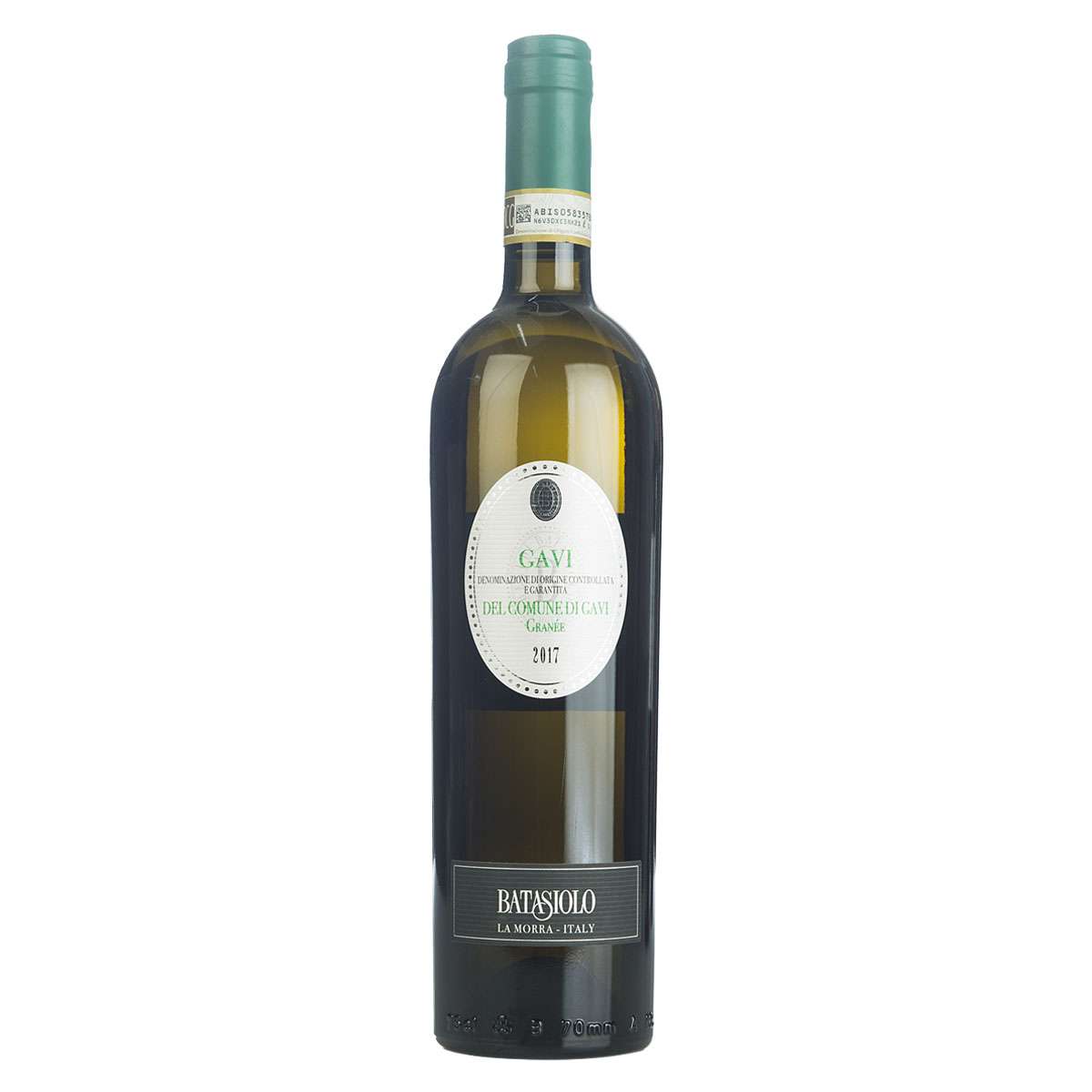 Gavi del Comune di Gavi DOCG Granee 0,75l | getraenkedienst.com