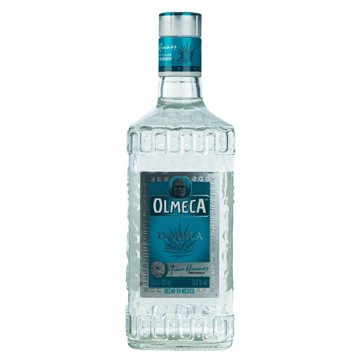 Olmeca Tequila Blanco 0,7l online bestellen | getraenkedienst.com