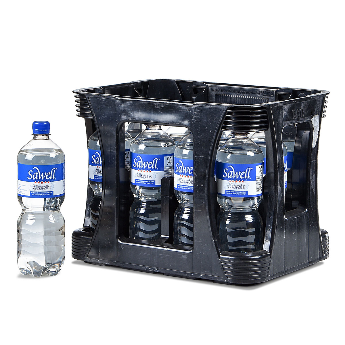 Sawell Classic 12 x 1l online bestellen | getraenkedienst.com