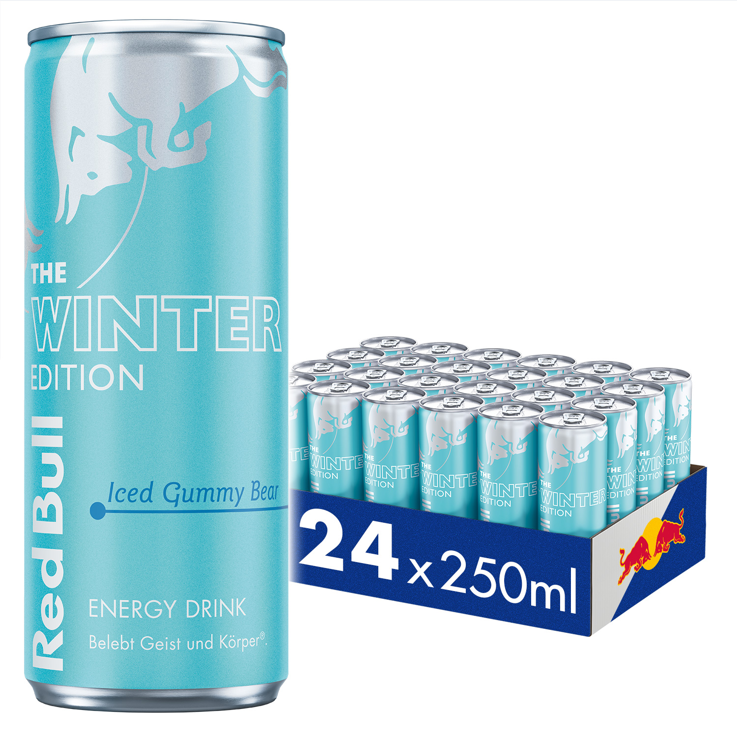 Red Bull Winter Edition 24 x 0,25l | getraenkedienst.com