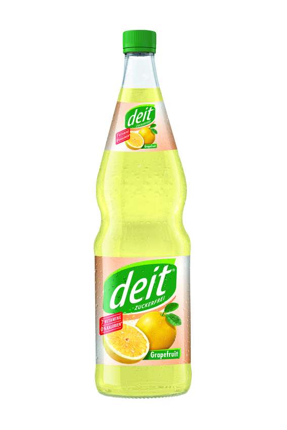 Deit Grapefruit 12 x 0,7l online bestellen | getraenkedienst.com