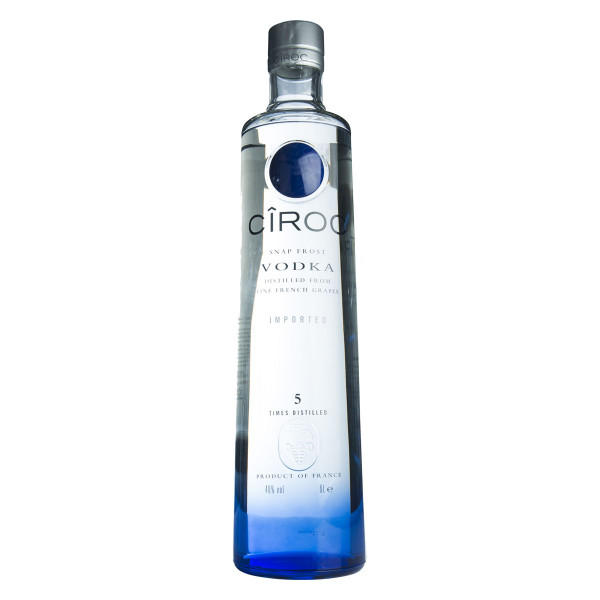 Ciroc Wodka 6l zur Lieferung online bestellen | getraenkedienst.com